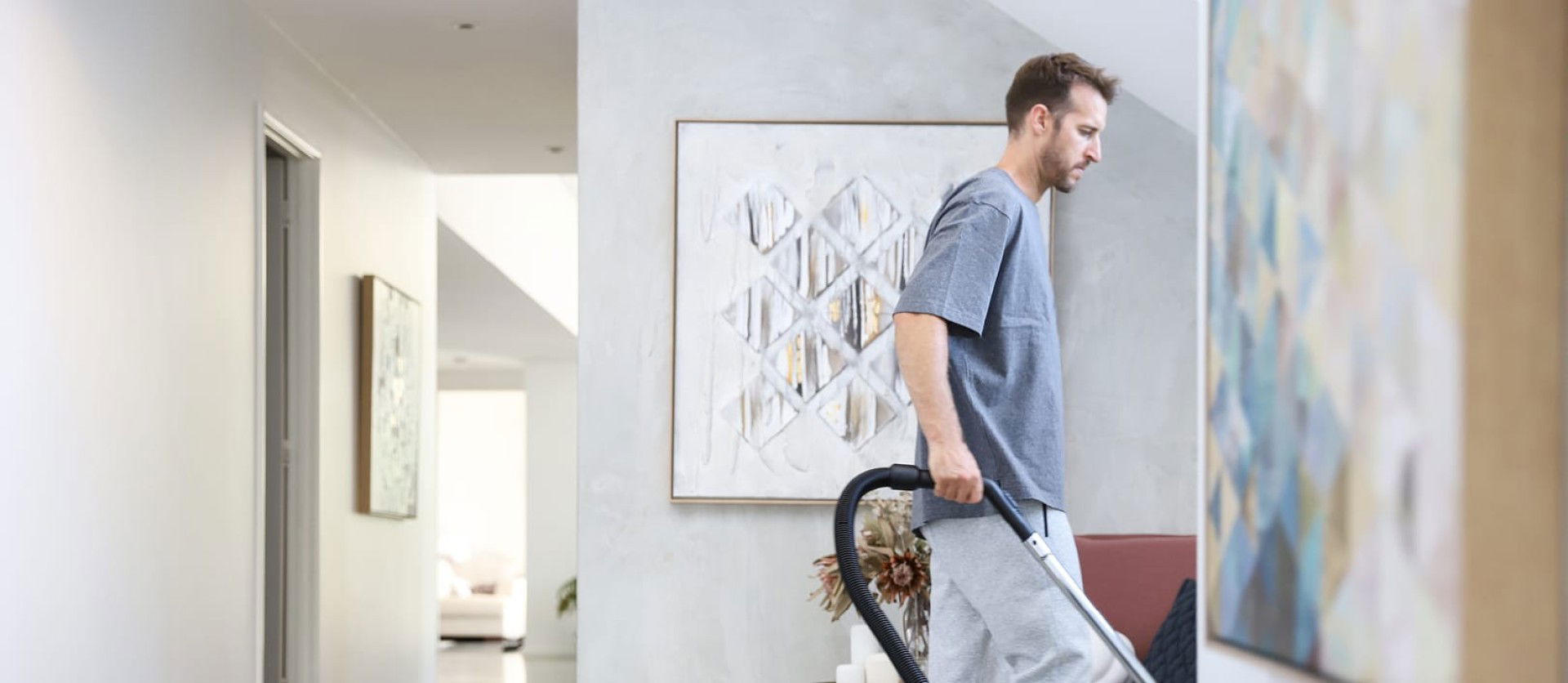 Pacvac Glide Canister Vacuum Cleaner - Pacvac Australia